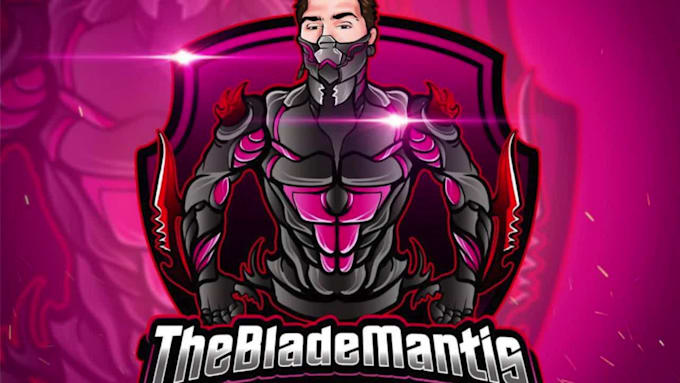 Design animated twitch overlay,kick,twitch logo,panels,emotes,sub ...