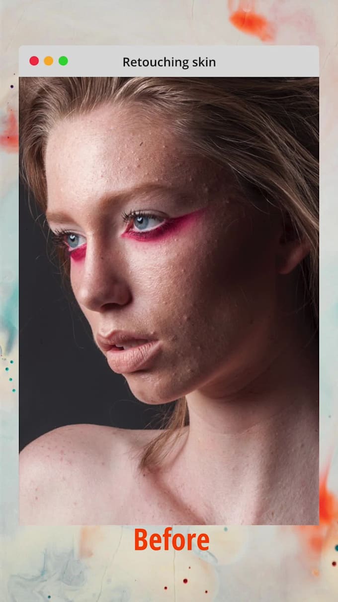 Professional processing, remove objects and image defects by ...