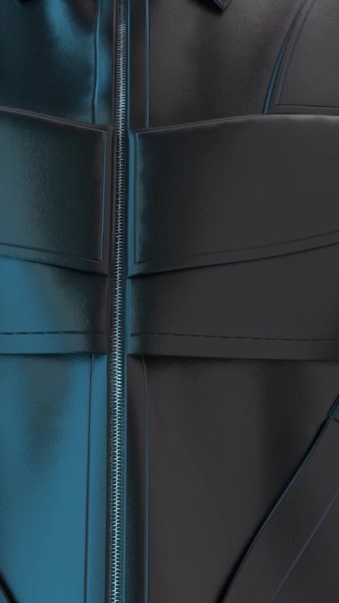 Do 3d fashion animation 3d cloth 3d garment design clo3d 3d clothing ...