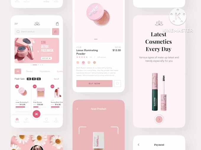 Develop Hybrid Android And Ios App With Flutter And Firebase By Ziachoudhary Fiverr
