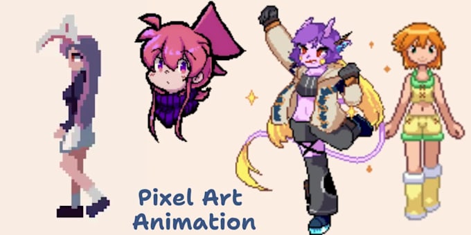 Make sprite sheets for indie games rpg maker video game sprite sheet ...