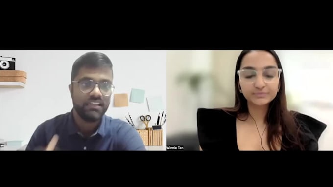 Make you excel at consulting case interviews by Hrith31 | Fiverr