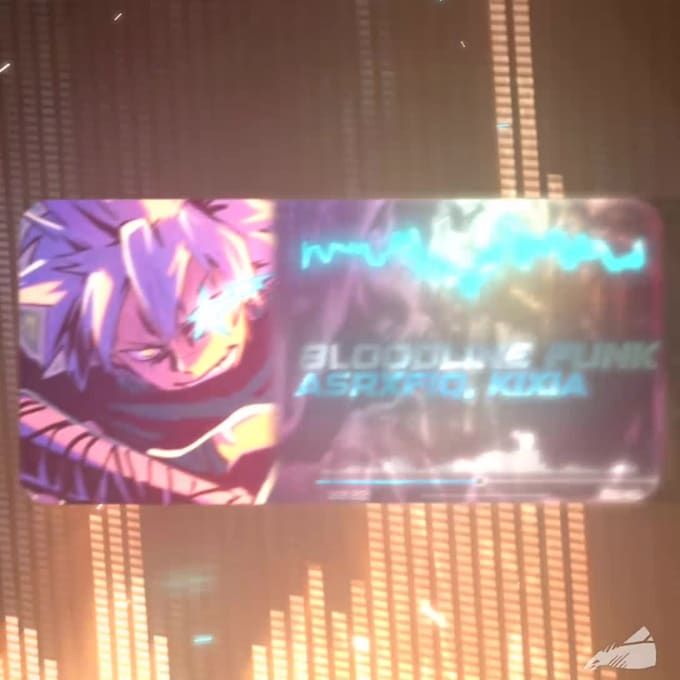 Create music visualizer video or audio spectrum for youtube by Cratevisual | Fiverr