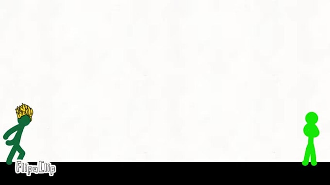 Create custom and dynamic stickman animations by Yassinpar | Fiverr