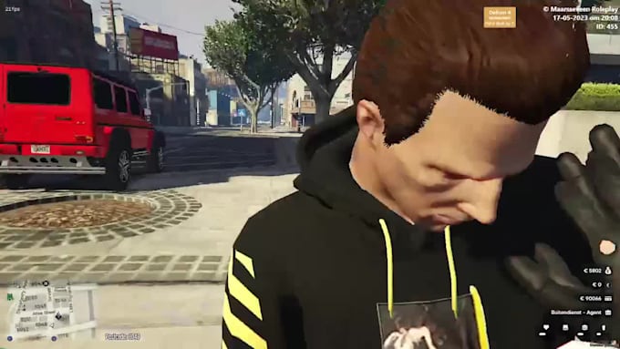 Make you a intro video for your fivem server by Jarnogul | Fiverr