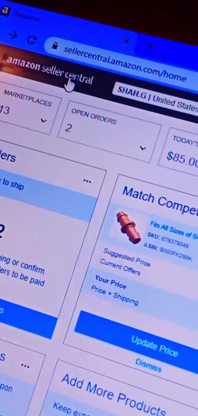 Be your amazon virtual assistant to manage your business by ...