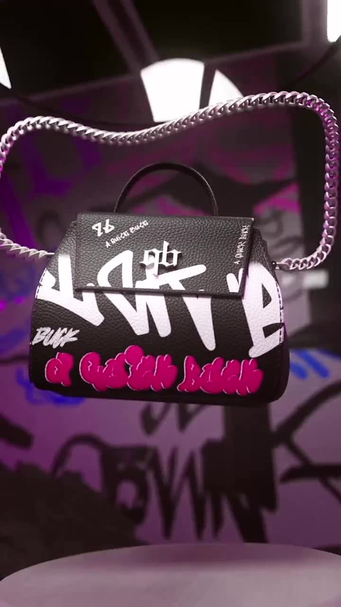 Do quality 3d bag model, 3d bag design and 3d bag animation, cgi ...