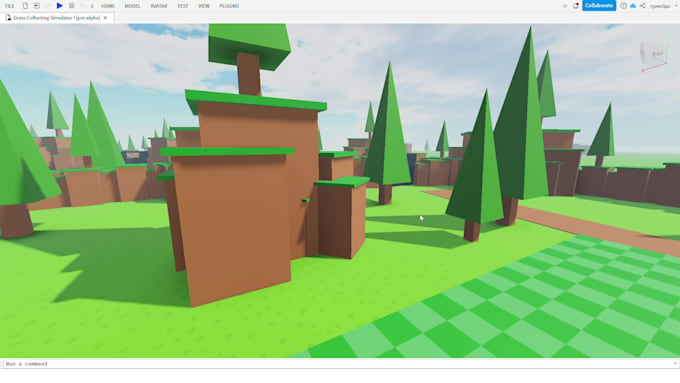 Il make you any style of roblox maps or models by Alfieblore | Fiverr