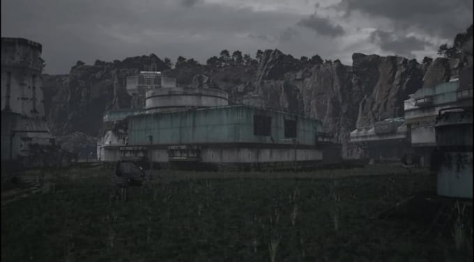 L create cinematic environments and 3d objects using unreal engine,blender by Nandhakumar886 ...