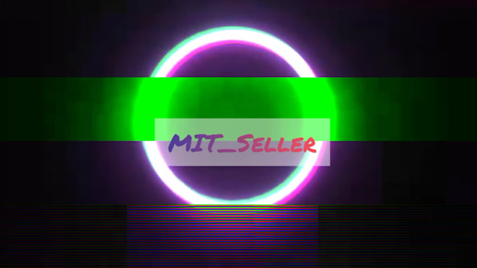 Create unique intro and outro with logo animation by Mit_seller | Fiverr