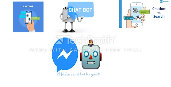 Build a fascinating facebook messenger chatbot in 24hours by ...