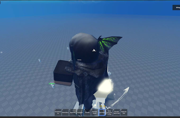 Create quality roblox scripts for you by Iikingxlii | Fiverr