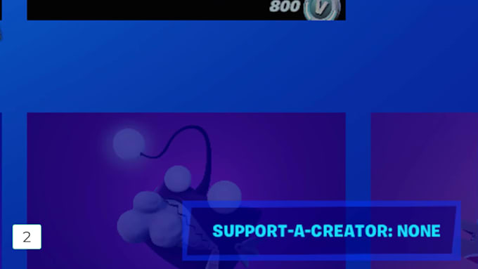 Create a professional fortnite creator code animation by Touhrach | Fiverr