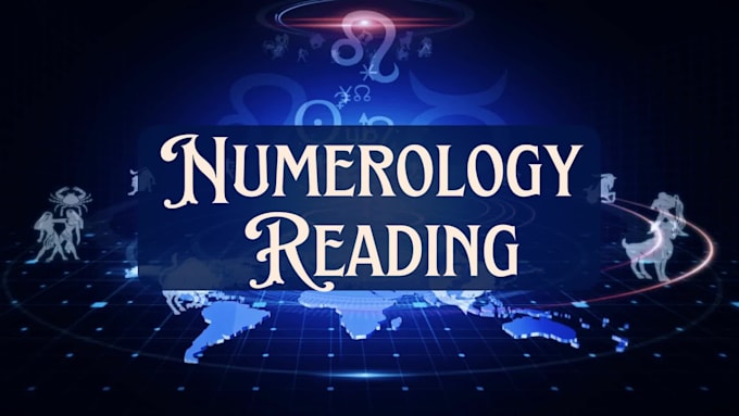 Calculate your personal numerology by Agataskawinska | Fiverr