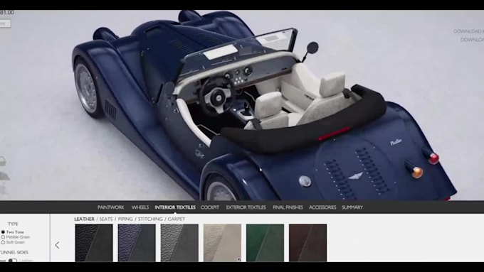 Do any 2d 3d product configurator on kickflip zakeke shopify store for ...