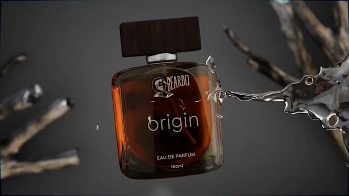 Create cgi animation 3d cgi product animation vfx animation , 3d bag ...