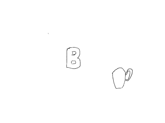 Make 2d morphing letters animation by Godwhysitsohard | Fiverr