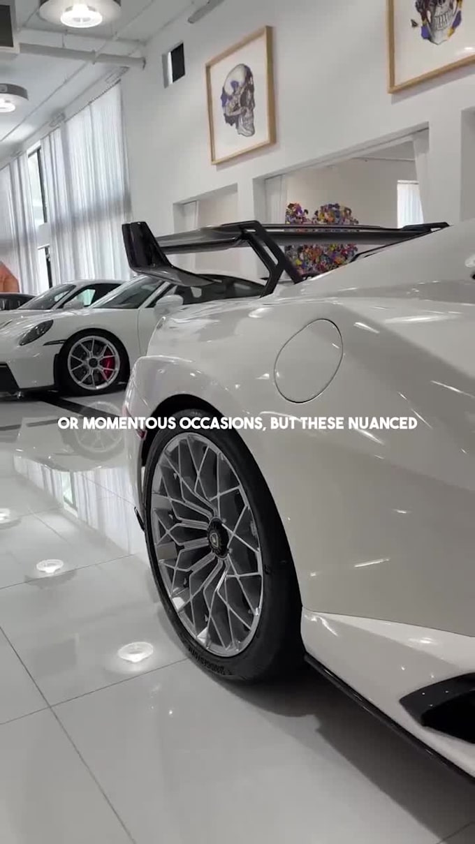 Create unique motivational luxury reels and youtube shorts by Studio ...