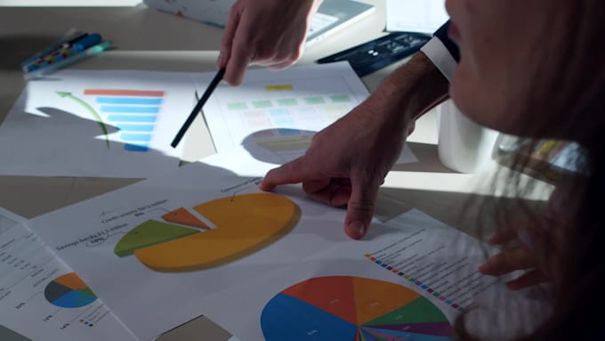 Custom excel dashboards, automation, data analysis, templates, cleaning ...