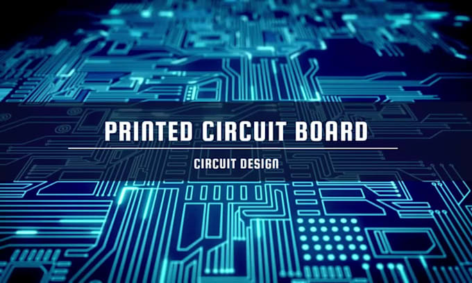 Design pcb, schematic and circuit diagram by Funnels_media | Fiverr