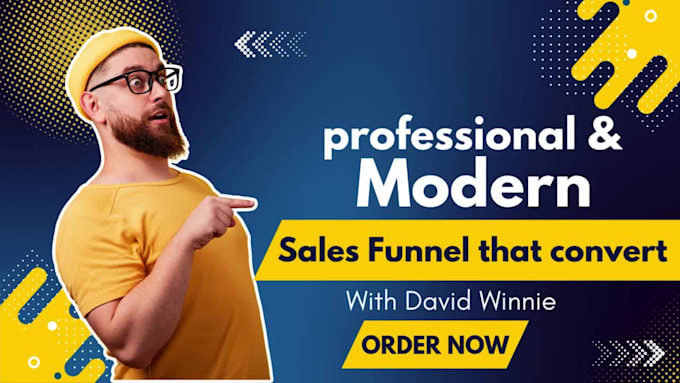 Design clickfunnel clickfunnel sales funnel clickfunnel landing page by ...