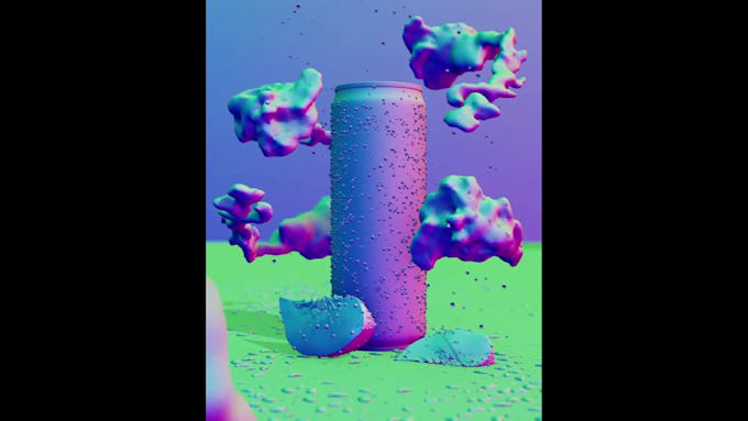 Product visualization 3d product modeling render 3d product packaging ...