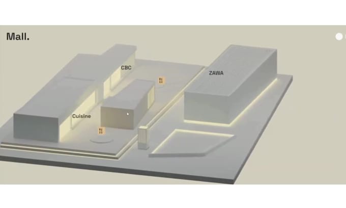 Create interactive 3d map webgl map 3d city model 3d interactive map by Mrdavies_ | Fiverr