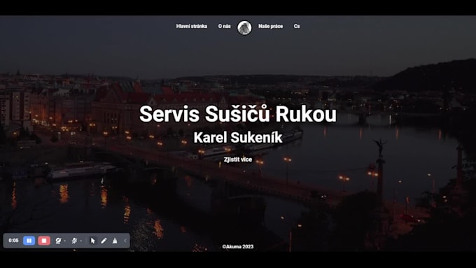 Build html bootstrap, css website by Samael_all | Fiverr