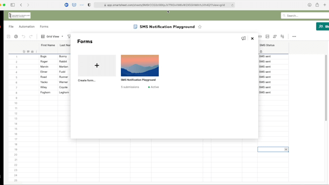 Deploy smartsheet tools to streamline your processes by Dynamicpi | Fiverr