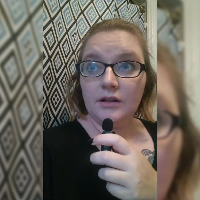 Provide female voice over in english by Mistressnight | Fiverr