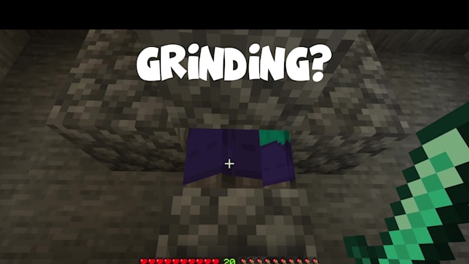 Do minecraft grinding bedrock and java by Gamerdude2264 | Fiverr