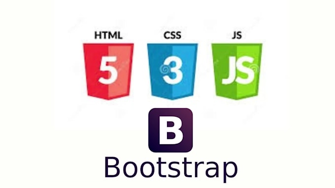 Design Modern Responsive Website With Html Css Bootstrap 5 By Zanib424 Fiverr