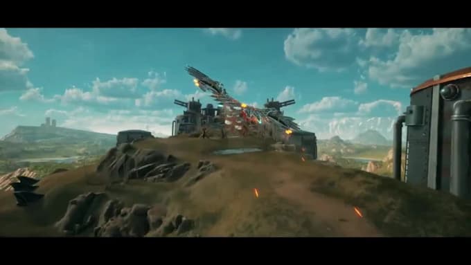 3d game environment,game world map,level design,open world,unreal engine terrain by ...