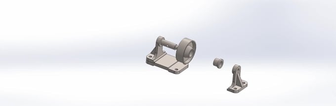 Solidworks assembly and animation by Harishjks | Fiverr