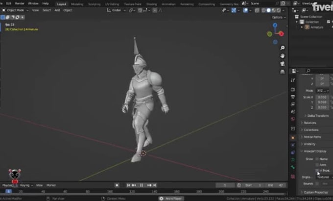 Extract 3d model from any game or rip unreal engine game model by Burgar806 | Fiverr