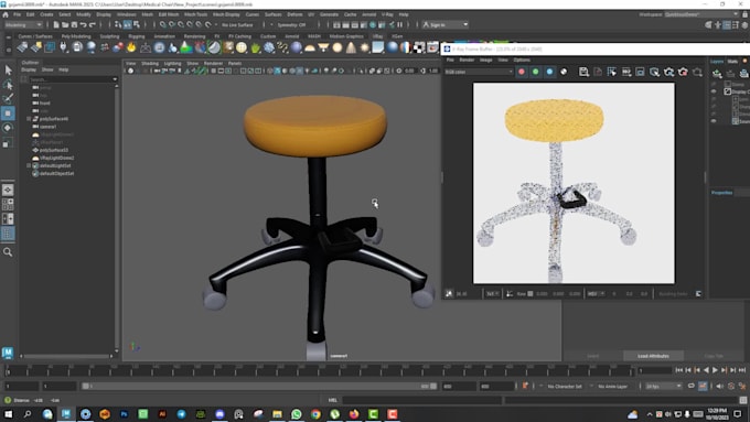 Do realistic 3d product modeling rendering or visualization by Cgartistjakaria | Fiverr