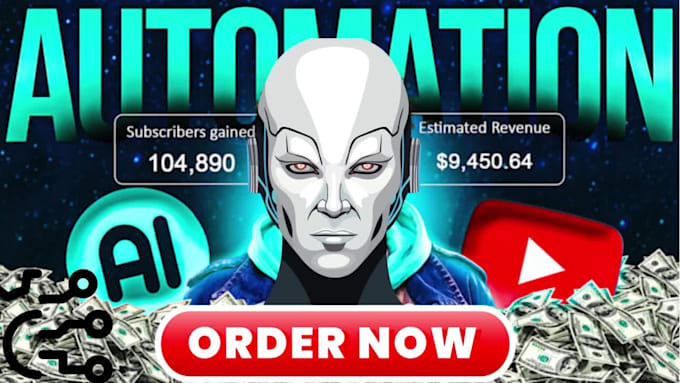Design attractive tech youtube thumbnails for your ai and technology ...