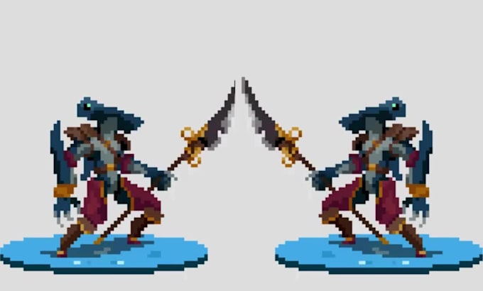 Draw 2d Sprite Sheet Pixel Game Art Pixel Animation Retro Pixel Art Pixel Nsfw By Samuel Orisb