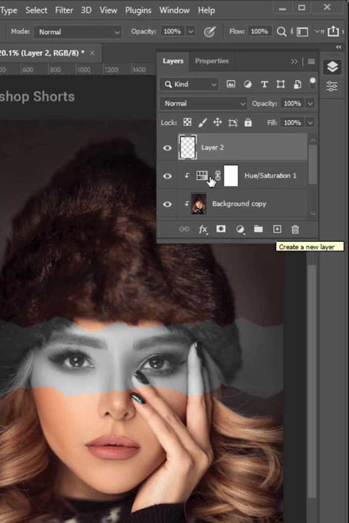 Photoshop editing, graphic design and photo manipulation by U ...