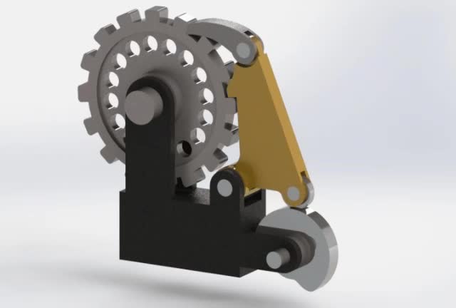 Create 3d models and design, mechanical parts in solidworks by ...