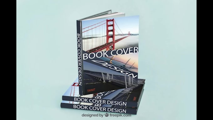 Perfect book cover design by Masudrana191 | Fiverr