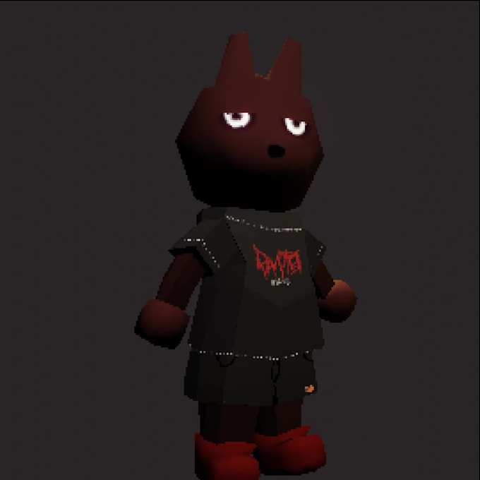 Create a 3d psx render for you by Alexsadderng | Fiverr