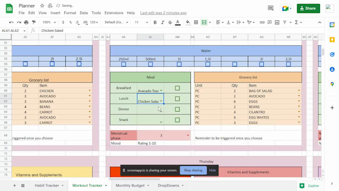 Slove your google sheets problem by Asifbashir2 | Fiverr