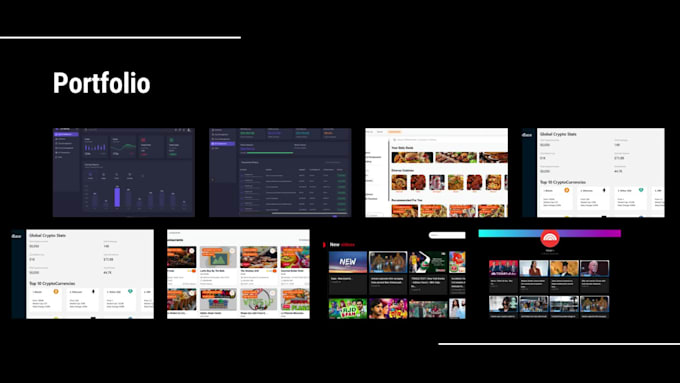 Build high performance mern stack web apps with custom apis by Fullstackzen | Fiverr
