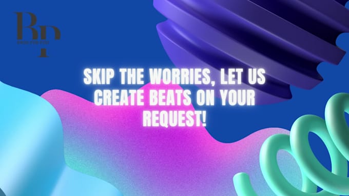 Create beats on your request by Bp_prod | Fiverr