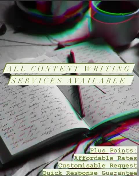 Produce quality content that will help you accomplish your goal by ...