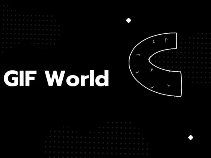 Create a gorgeous gif for your company by Mohabb__ | Fiverr