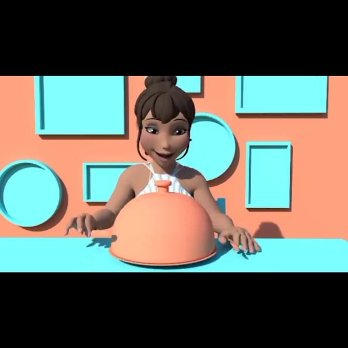 2d 3d character animation cartoon video animation 2d 3d character ...