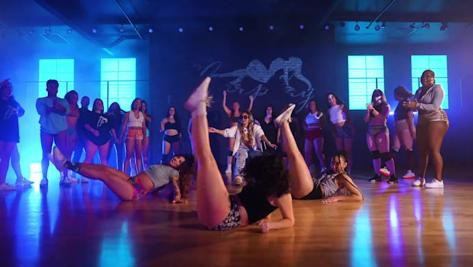 Create stunning twerk dance video, tik tok dance for your song by Faithrk | Fiverr