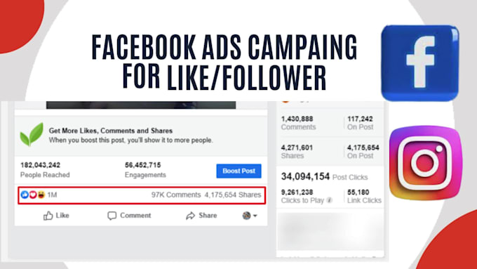 Setup your facebook ads for get more like or followers by ...